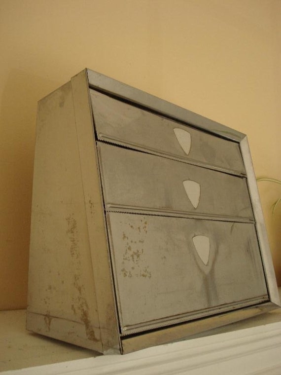 Retro Tinfoil/Wax Paper/Parchment Paper Dispenser