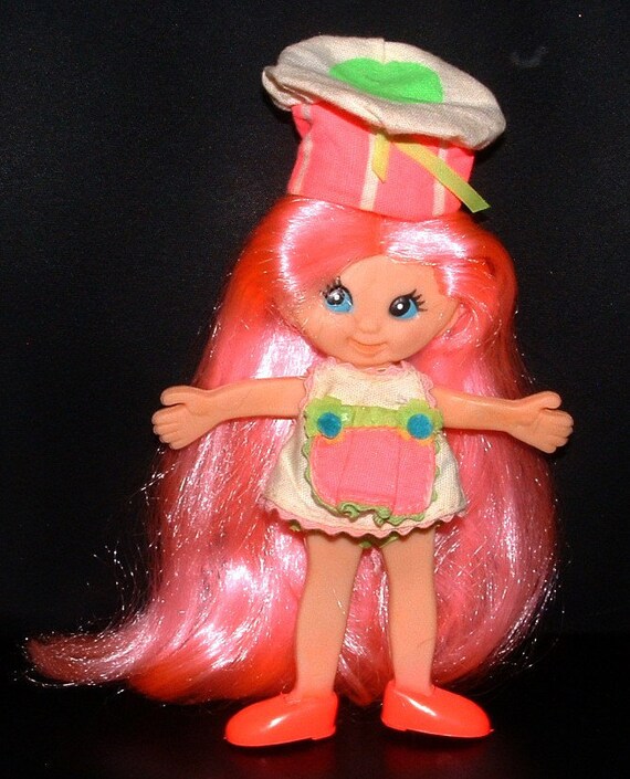 FREE Shipping Retro COOKIE FLATSY Doll 1969 from Ideal Vintage