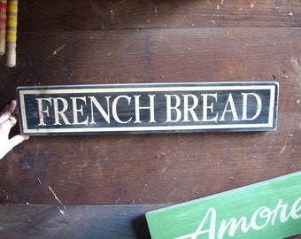 French bakery sign | Etsy