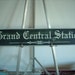 Grand Central Station Sign Wooden painted chic by ShabtownSigns