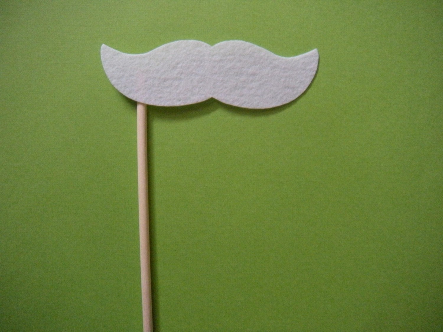 Mustache On A Stick The Monopoly Guy By Marodesigns On Etsy