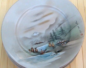 Kutani china | Etsy