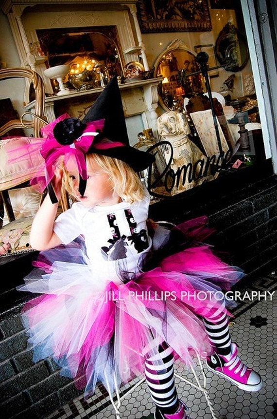 Punk Rock Witch Perfect For Halloween By Kirrasboutique On Etsy