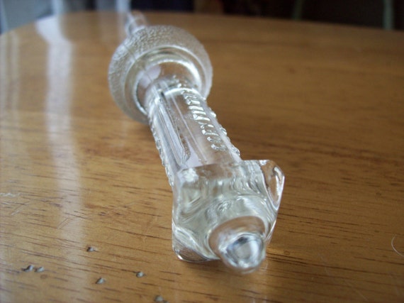 Vintage Cory Glass Coffee Filter Rod c 1945