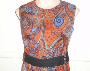 Popular items for vintage shift dress on Etsy