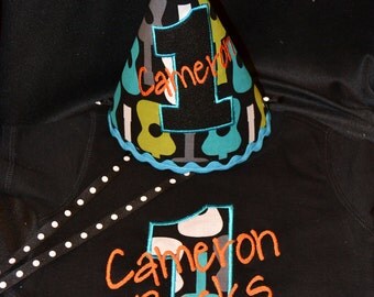 Rock and roll theme | Etsy