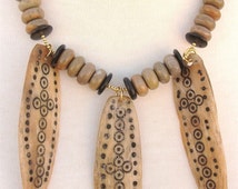 Popular items for african amulet on Etsy