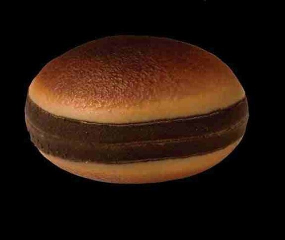 Hamburger Bean... Sea Bean 'From the Oceans'