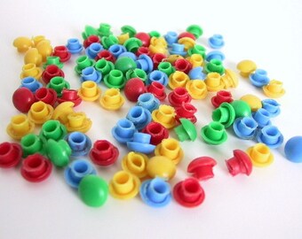 Popular items for plastic game pieces on Etsy