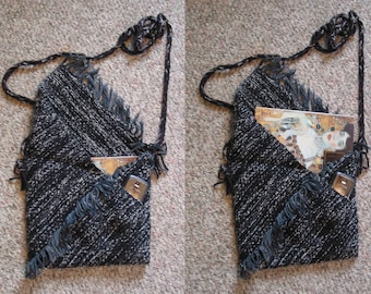 Free-Style Cabrio Kleid unendlich Kleid Cabrio von CyNrGyArts