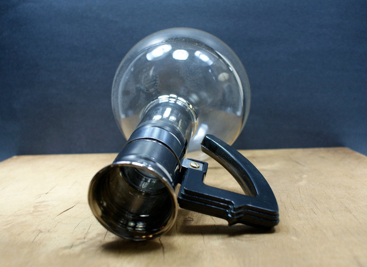 Laboratory Glassware Atomic Age Pyrex Lab Glass Coffee Carafe Pitcher ...