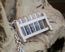 Unique test tube rack related items | Etsy