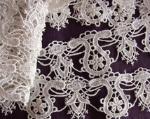Popular items for chemical lace on Etsy