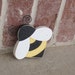 BUMBLE BEE 4 INCH for wall hanging bedroom home or by lisabees