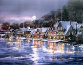 THE ARTWORK OF WILLIAM C. RESSLER by krmurph on Etsy