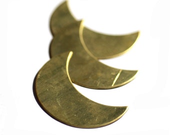 Half moon shape | Etsy