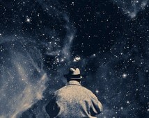 Unique retro stars related items | Etsy