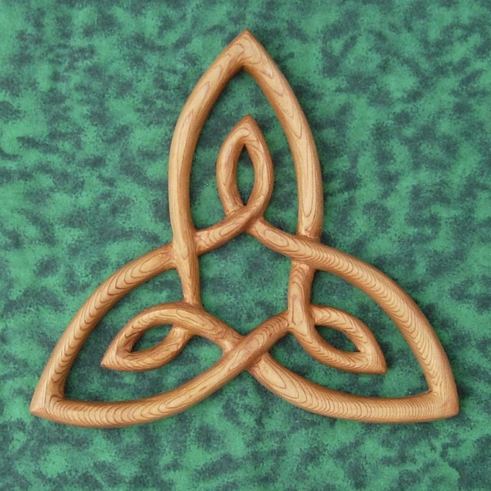 Celtic Inner Strength Symbol