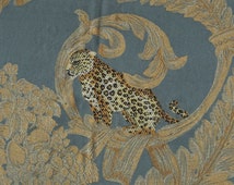 Unique tiger fabric related items | Etsy