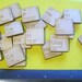 10 Periodic Table Element Scrabble Size Wood Laser by PhoenixLaser