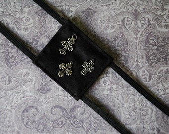 Eye-patch - A Walk at Night - Gothic Lolita - Gurorori- Guro Lolita ...