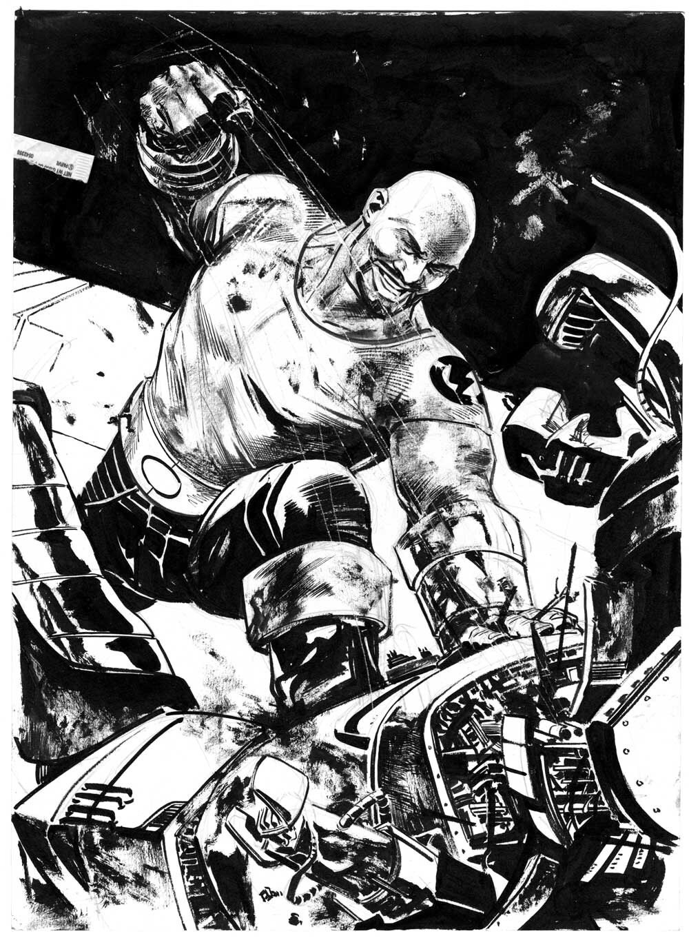 Steve Lieber - Alchetron, The Free Social Encyclopedia