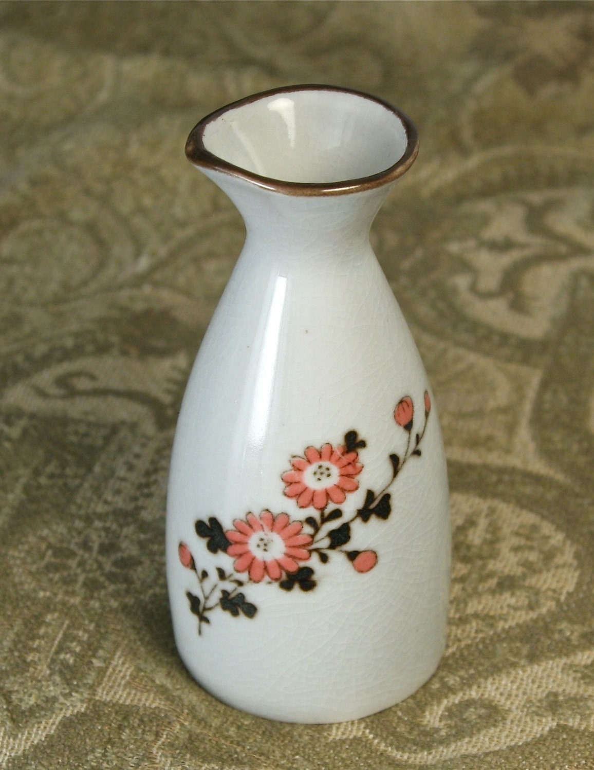 Vintage OMC Porcelain Sake Pitcher Bottle – Haute Juice