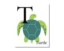 Unique turtle word art related items | Etsy