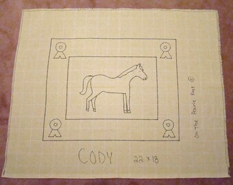 Fraser Primitive Rug Hooking Pencil Hook by ontheprairie on Etsy