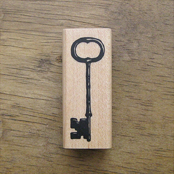 Classic Key Stamp