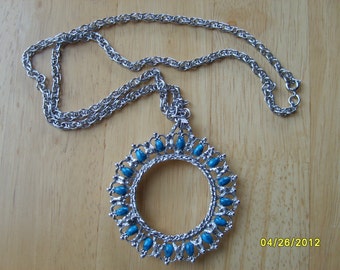 Coin holder pendant | Etsy