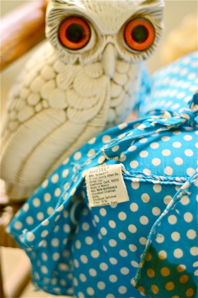 vintage 1967 mrs. beasley doll from a family affair tv show