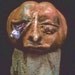 Halloween Pumpkin Head Eye Gore Rotten Gothic Pumpkin Of Doom