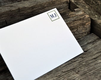 Square note cards | Etsy