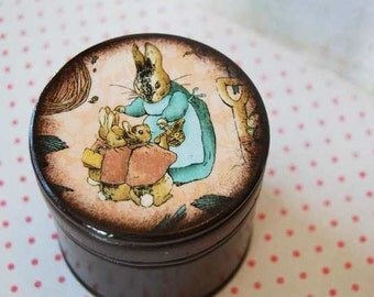 Peter rabbit image | Etsy