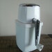 Vintage Swing-A-Way Ice Crusher Chrome and White