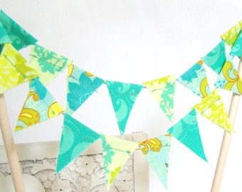 Popular items for teal lime green on Etsy