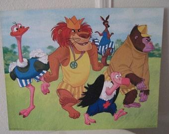 Bedknobs broomsticks | Etsy