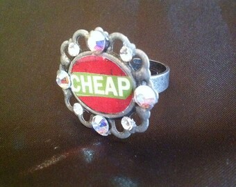 Popular items for cheap rings on Etsy