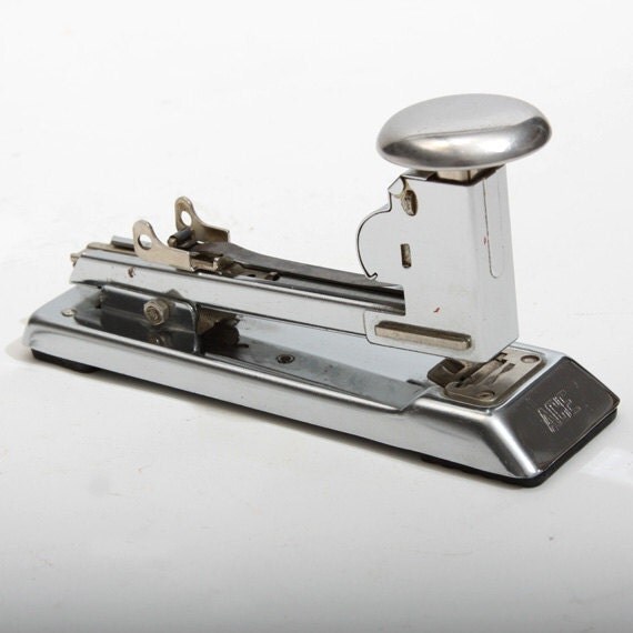 Vintage Ace Stapler Repair