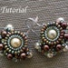 Tutorial Pelleta Necklace by Ellad2 on Etsy