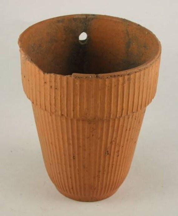 Clay Turp Turpentine Pot from Florida