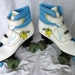 Vintage Skydancer My Little Pony Roller Skates