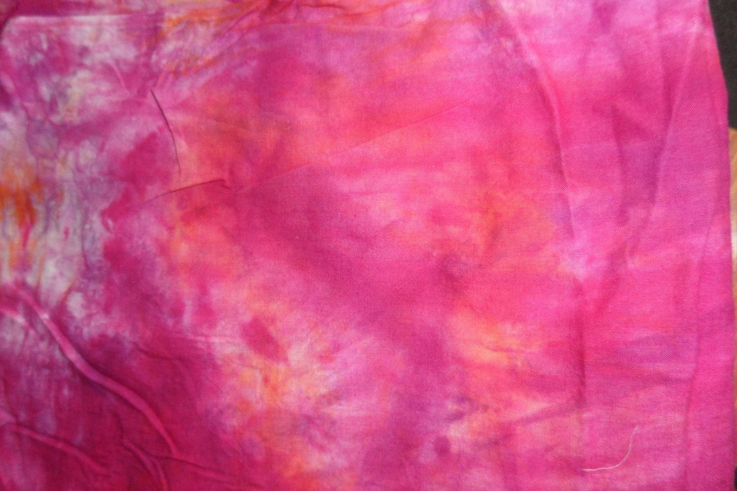 Pink Tie Dye