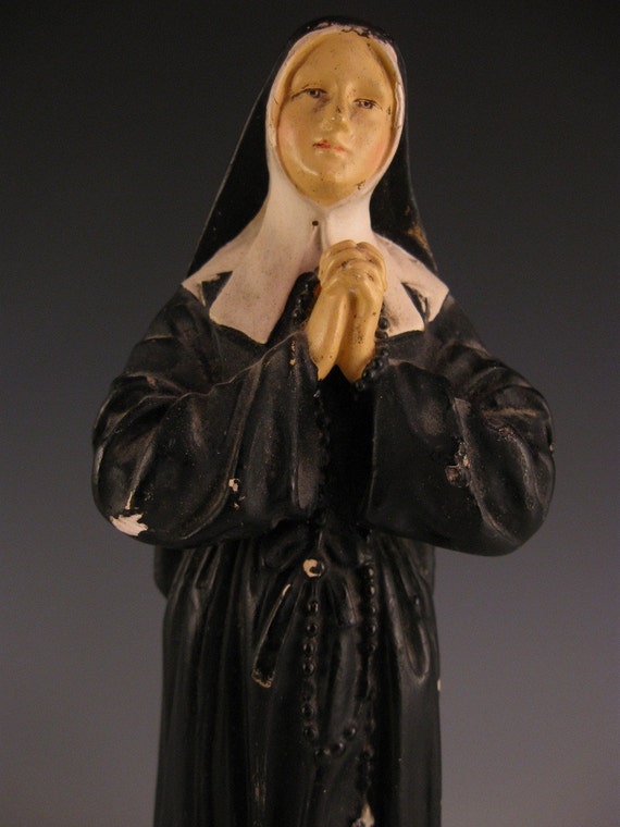 Saint Bernadette Statue Saint Bernadette Statue