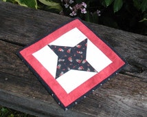 Popular items for quilt table topper on Etsy