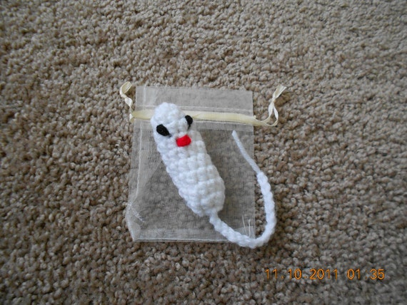 Crochet Tampon
