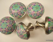 UNIQUE CABINET KNOBS by gloryworks on Etsy