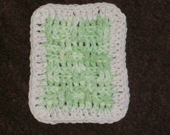 Crochet mug rug | Etsy
