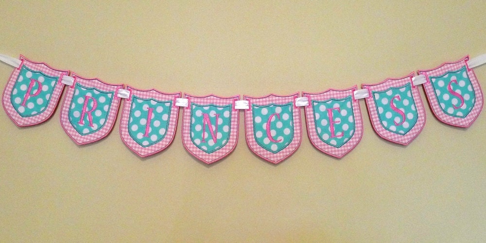 Shield Banner In The Hoop Banners Machine Embroidery Designs